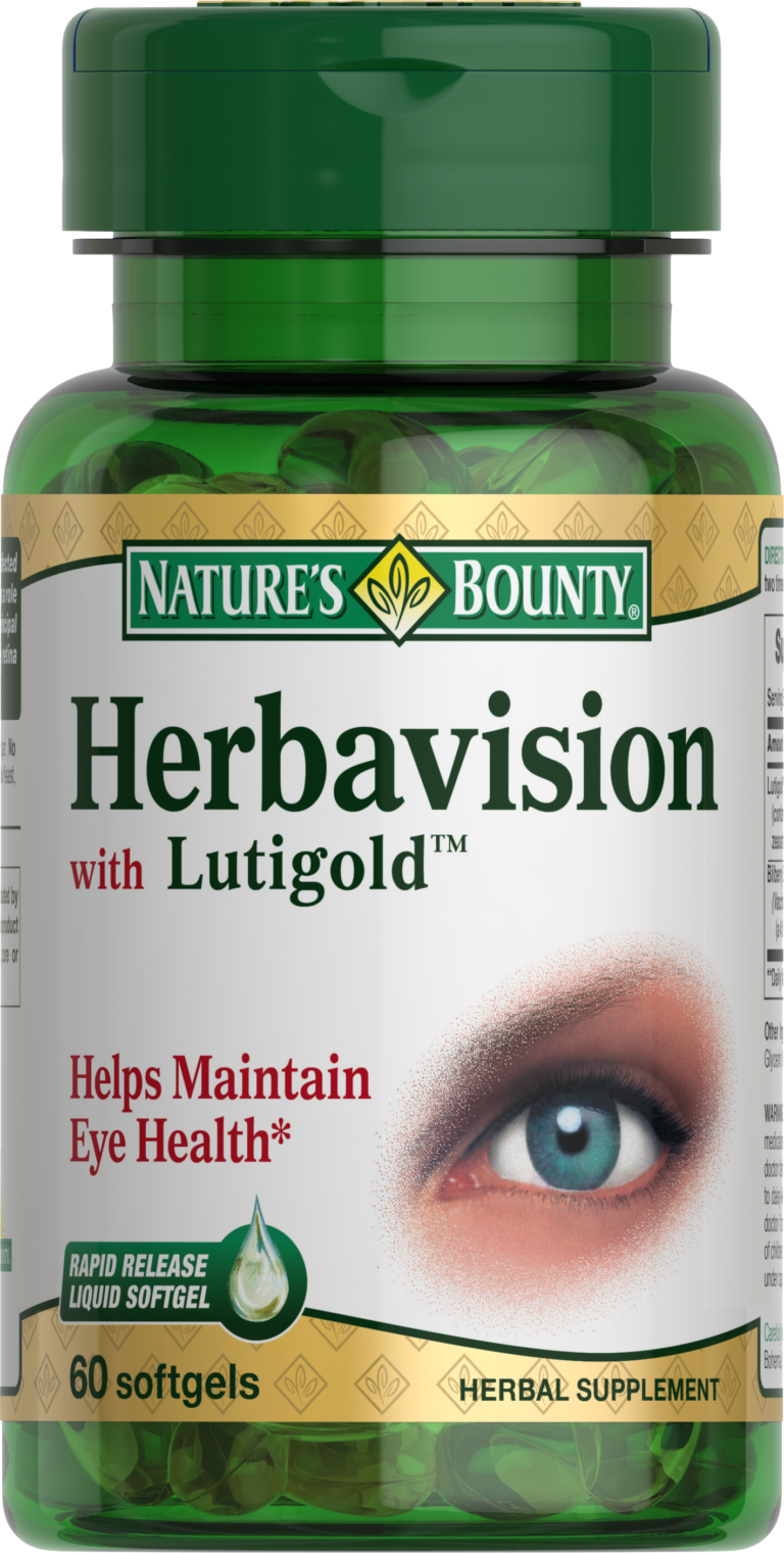 Продукция — Nature's Bounty (Нэйчес Баунти) — официальный сайт